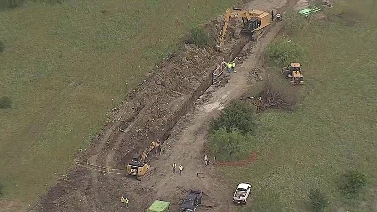 2 Workers Hurt at North Texas High School Construction Site – NBC 5 ...