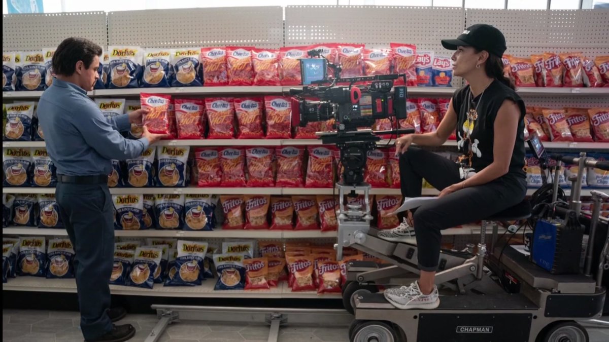 Eva Longoria talks new film ‘Flamin’ Hot’ – NBC 5 Dallas-Fort Worth