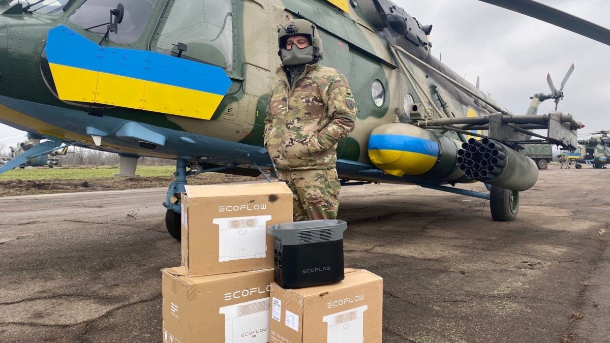 North Texas Marine veteran encourages support for Ukraine after 4th ...