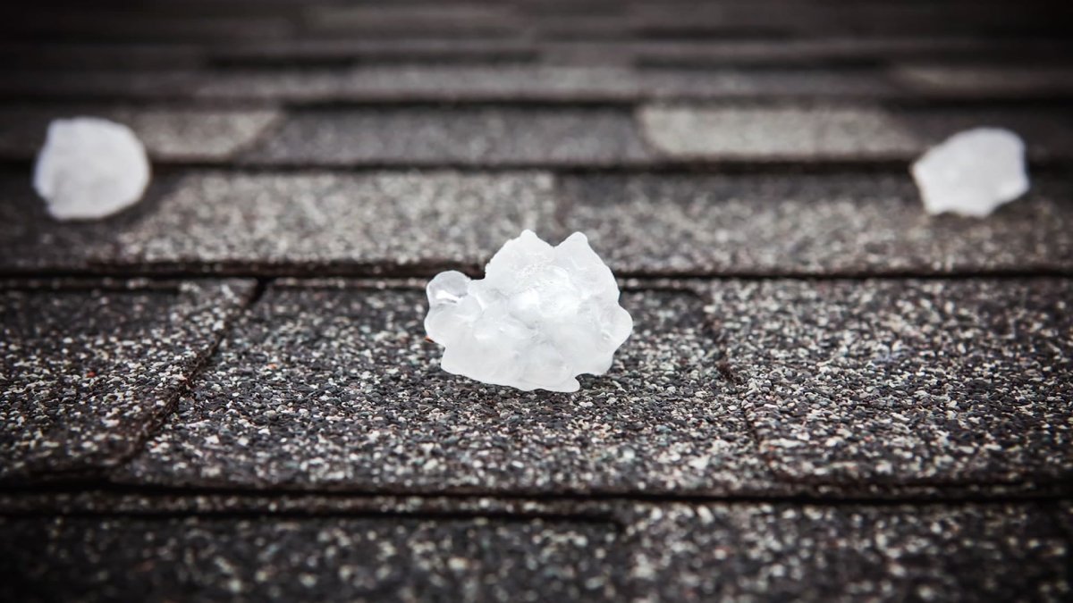 Here’s what to do if you have hail damage – NBC 5 Dallas-Fort Worth