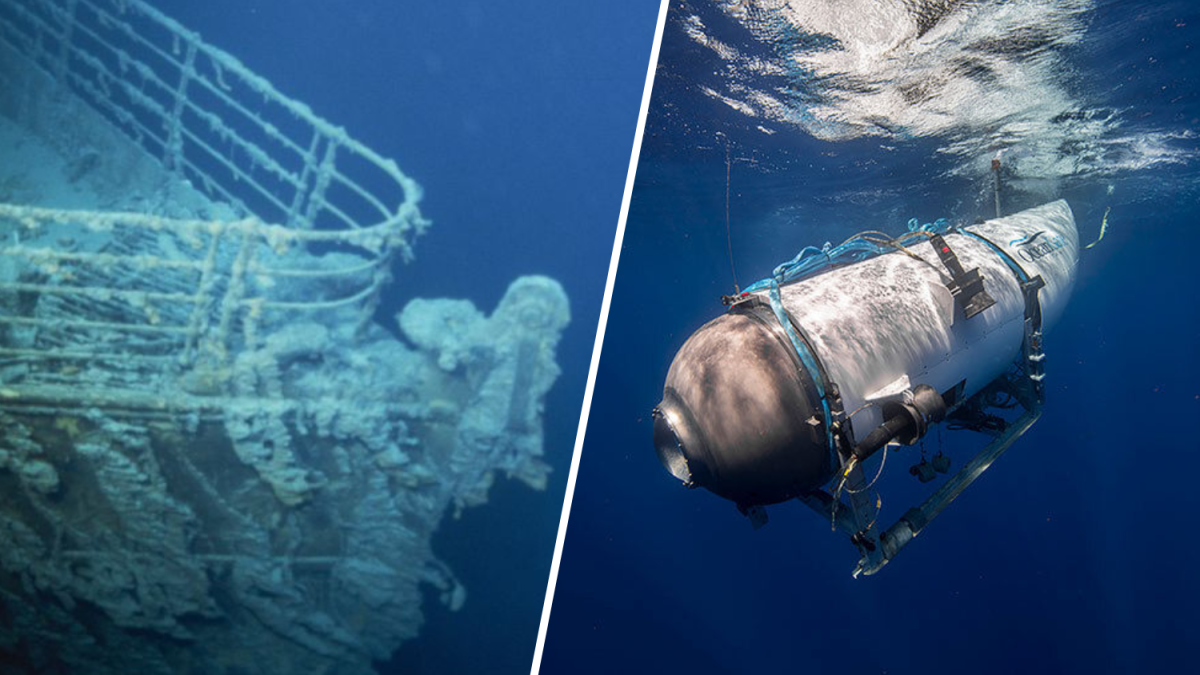 More presumed human remains found in Titan submersible wreckage – NBC 5 ...