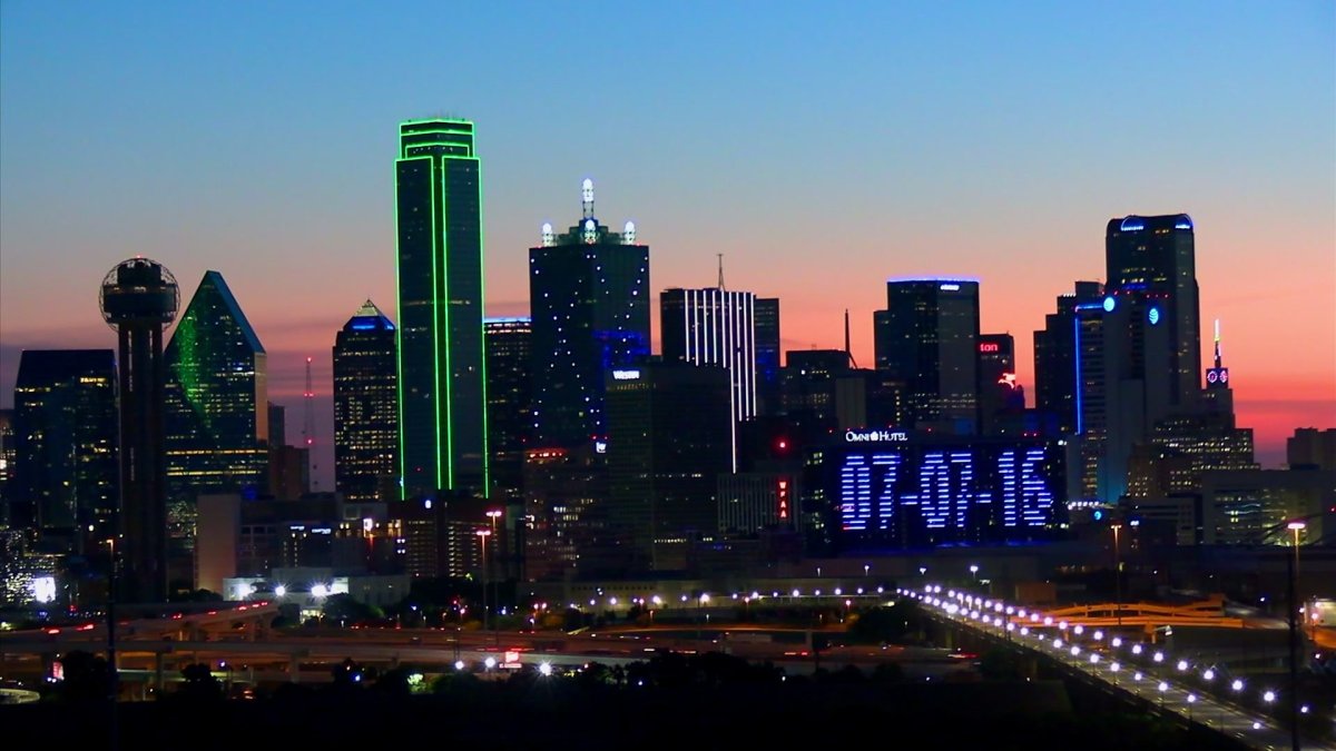 Dallas marks seven years since five officers were killed in Downtown ... Dallas marks seven years since five officers were killed in Downtown ...
