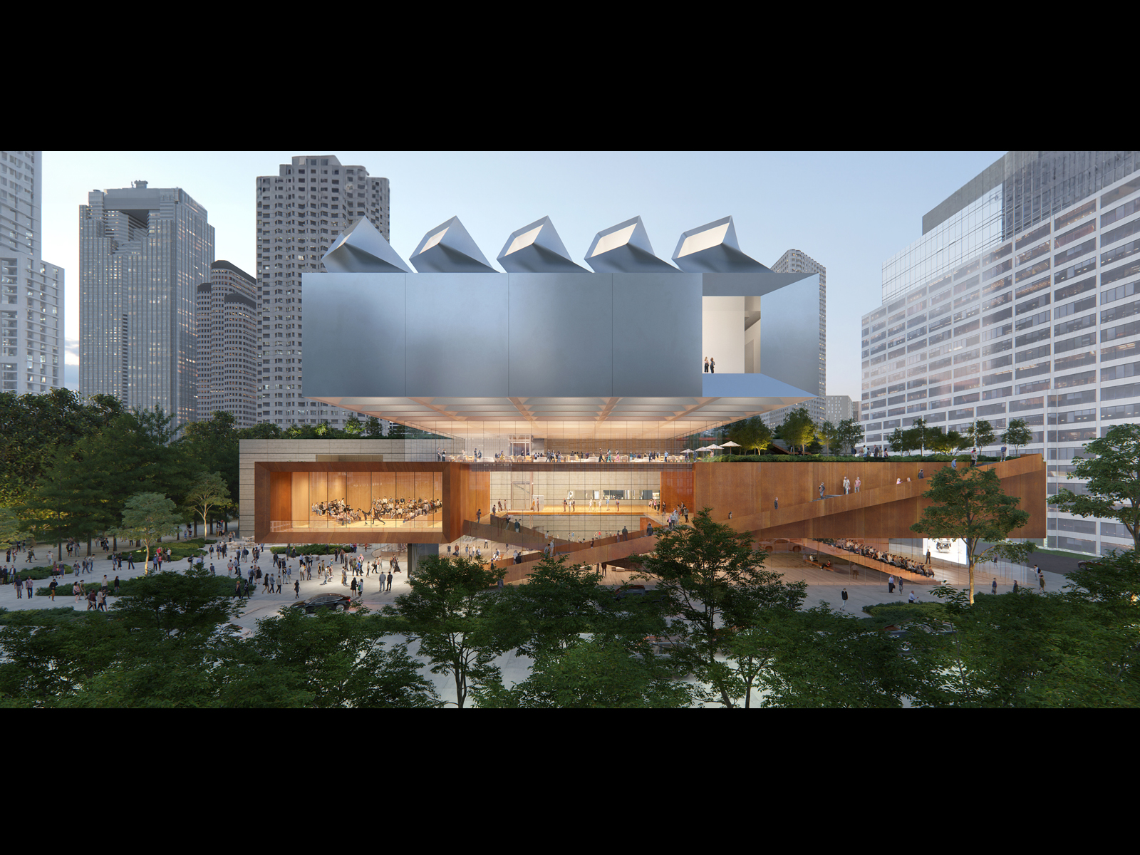Dallas Museum of Art wants public feedback on final concepts for ...