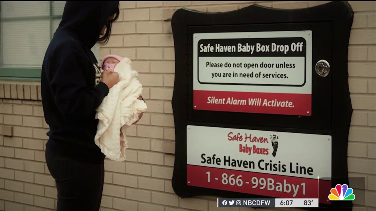 Safe haven laws to change as Texas sees increase in abandoned babies ... Safe haven laws to change as Texas sees increase in abandoned babies ...