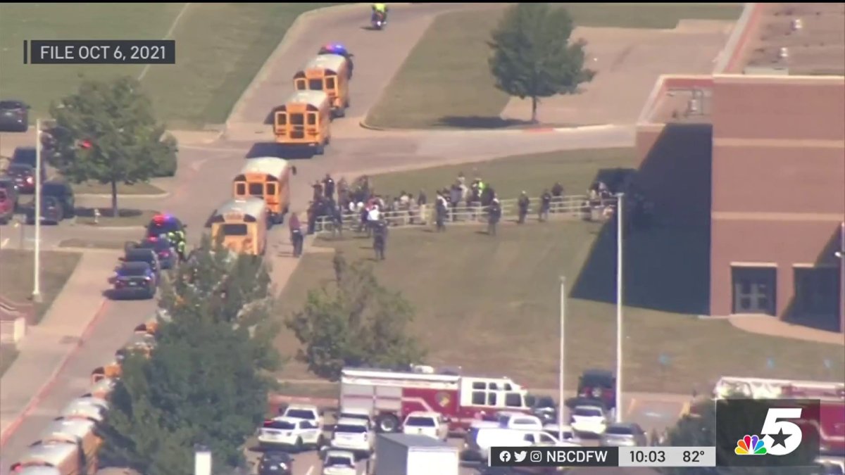 Trial regarding 2021 Timberview HS shooting is expected to begin Monday ...