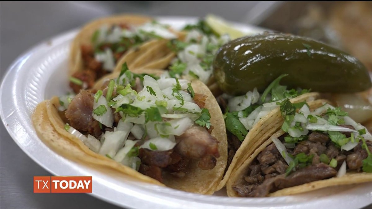 Taco Tuesday Series Part 1: Juanito’s Taqueria – NBC 5 Dallas-Fort Worth