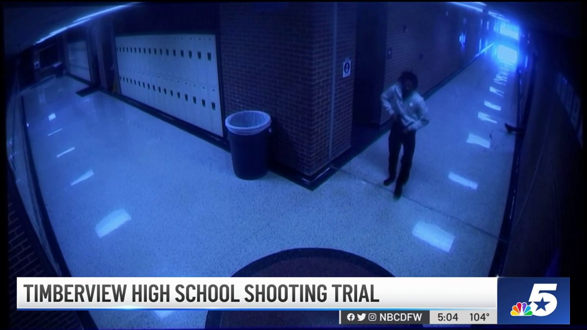 Day 3 of Timberview High School shooting trial wraps up – NBC 5 Dallas ...