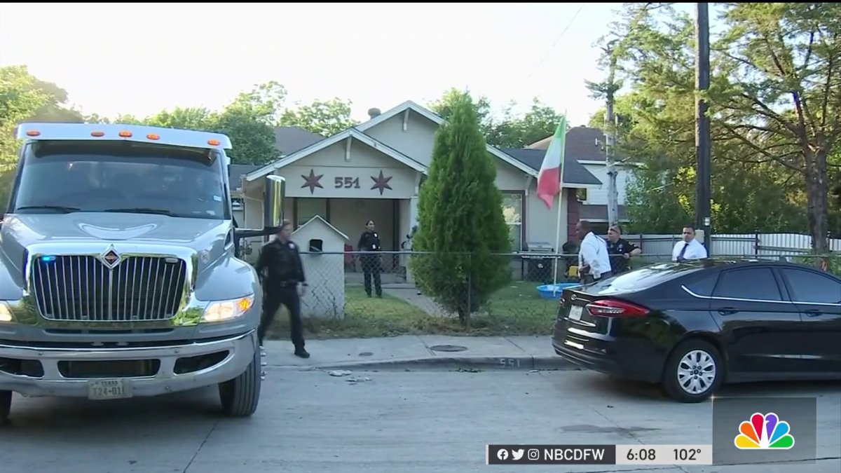 Dallas police investigate a suspected serial killer – NBC 5 Dallas-Fort ...