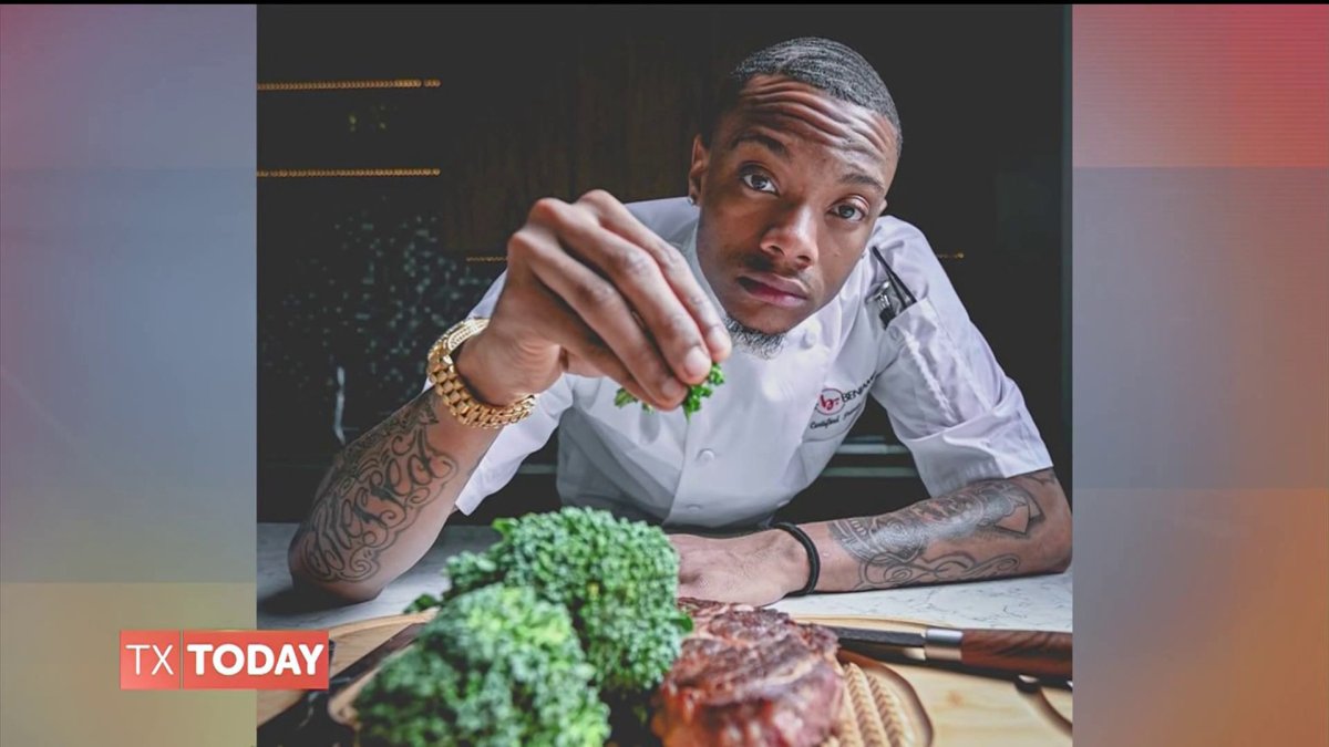 Taste the Chef Benjamin experience – NBC 5 Dallas-Fort Worth