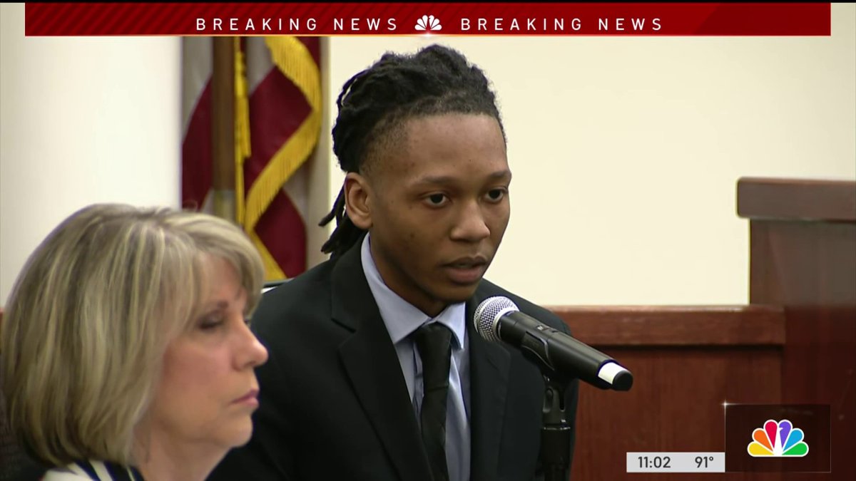 Timothy Simpkins takes the stand in Timberview shooting trial – NBC 5 ...