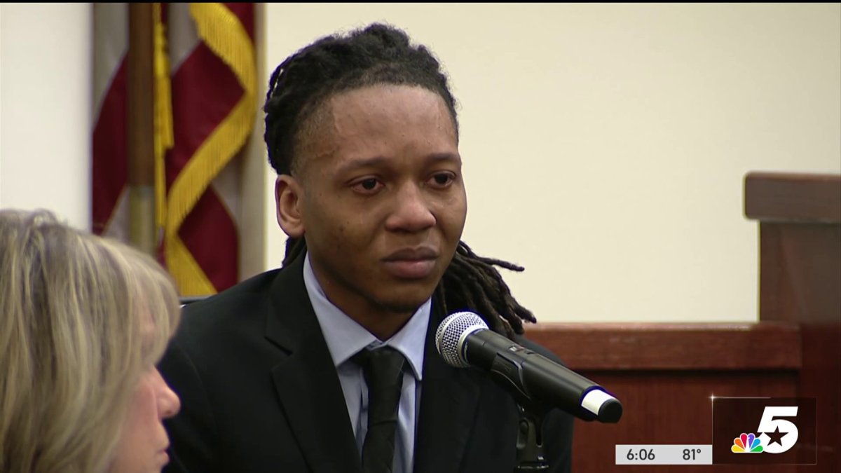 Timothy Simpkins sentenced to 12 years in prison – NBC 5 Dallas-Fort Worth