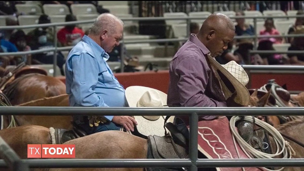 Attend the Texas Black Invitational Rodeo – NBC 5 Dallas-Fort Worth