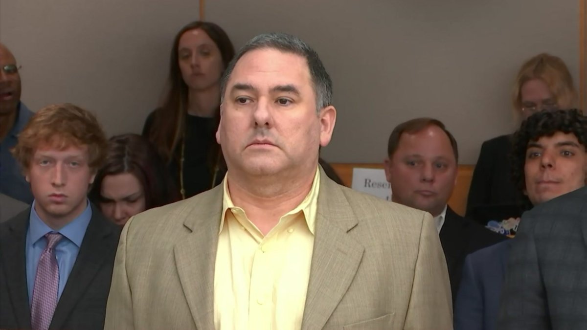 Darrin Lopez found guilty of murder in the death of Jamie Faith – NBC 5 ...