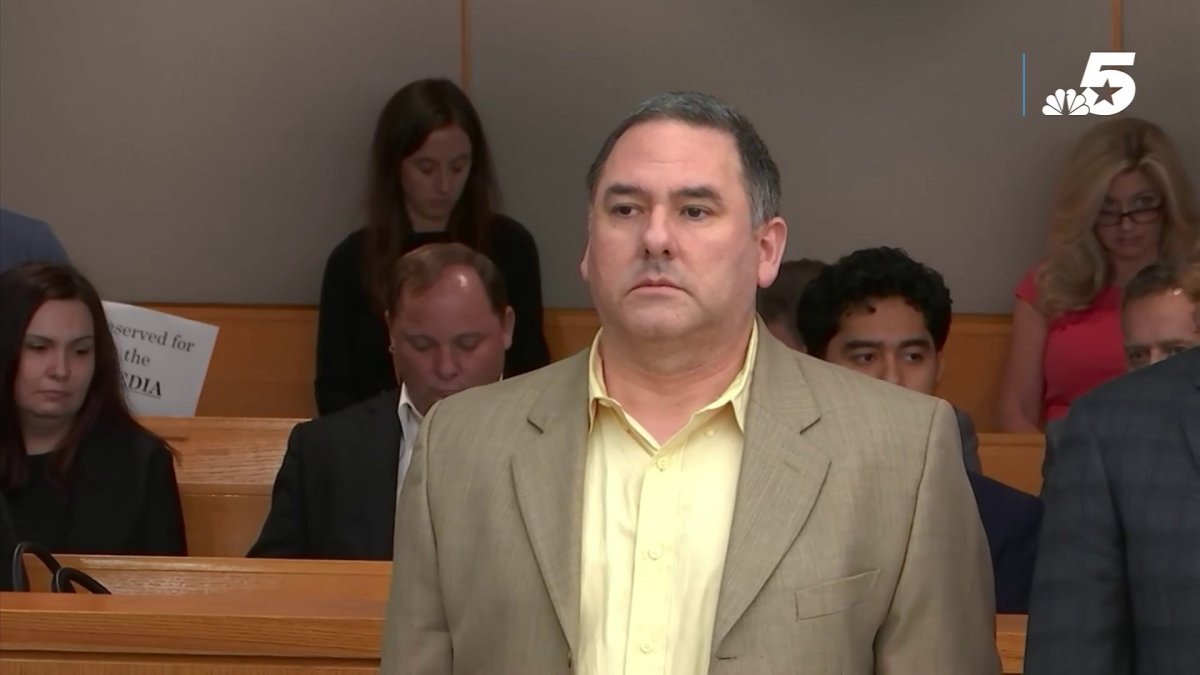 Man Guilty Of Murder Sentenced To 62 Years In Prison Nbc 5 Dallas
