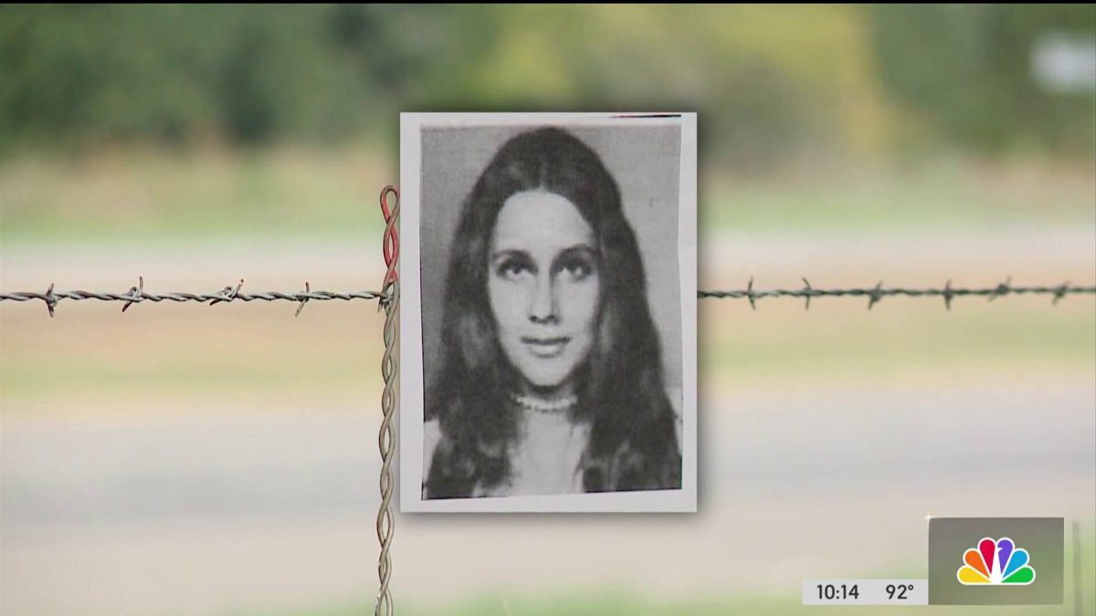 Cold case homicide victim identified 44 years later – NBC 5 Dallas-Fort ...