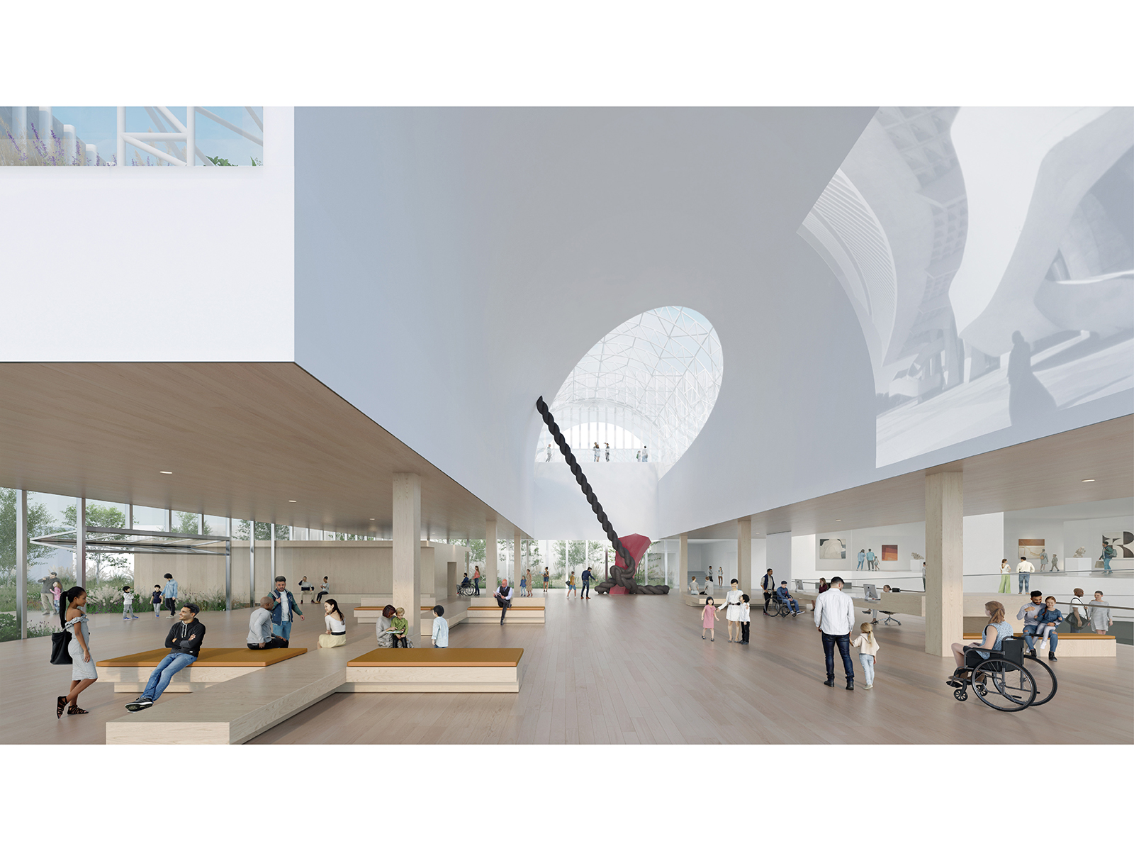 Dallas Museum of Art wants public feedback on final concepts for ...