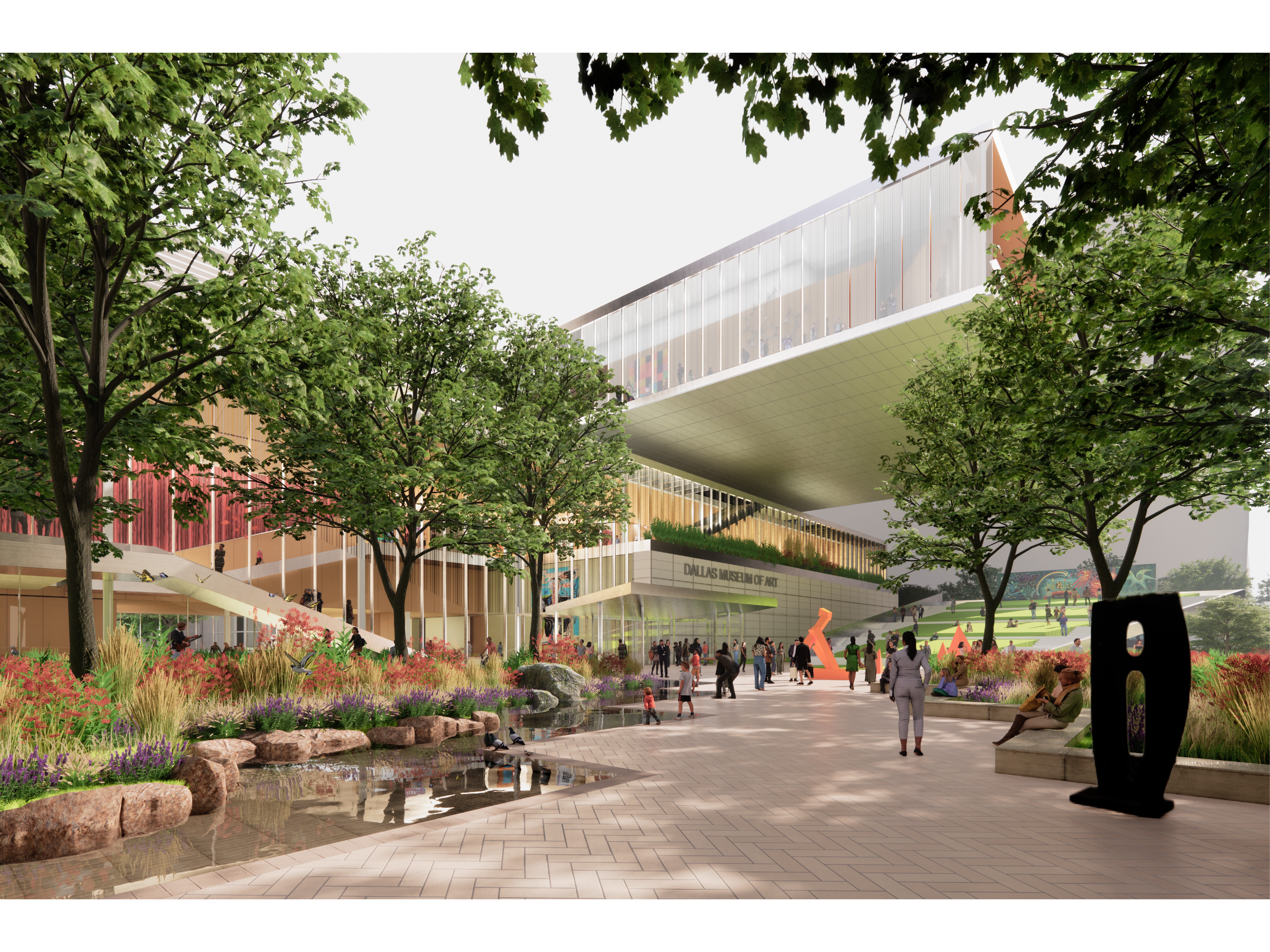 Dallas Museum of Art wants public feedback on final concepts for ...