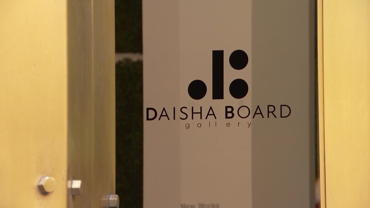 Daisha Board art gallery recognized in D Magazine’s ‘Best Of’ – NBC 5 ...