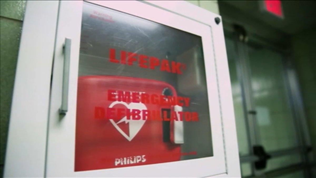 Narcan mist and bleeding control kits added to Coppell AED boxes – NBC 5 Dallas-Fort Worth