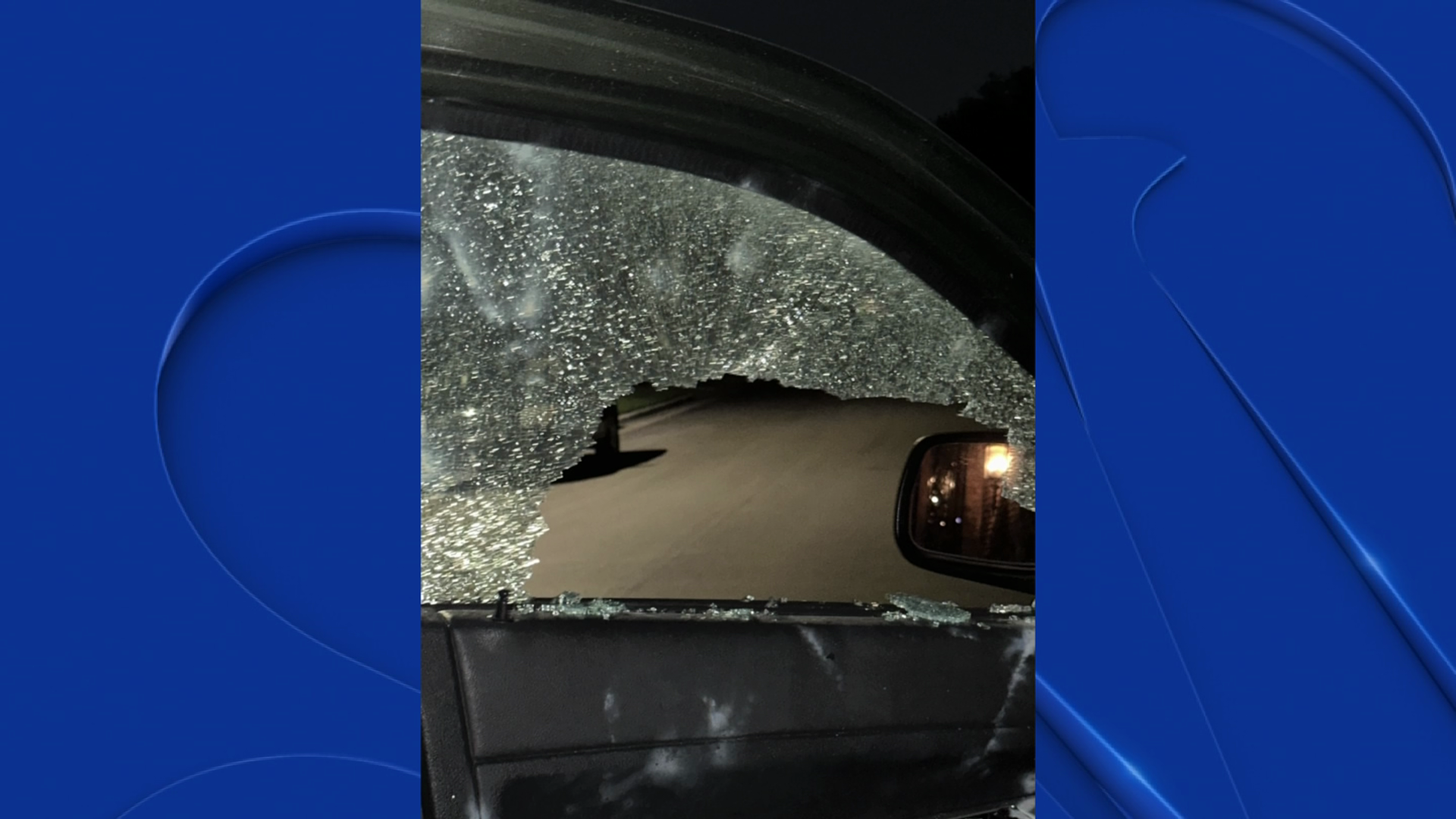 Arlington Police looking for two people seen on video throwing ...