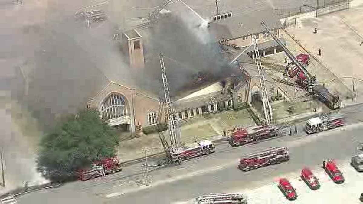 Dallas church fire | Nycfire.net Dallas church fire | Nycfire.net