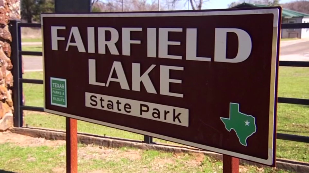 Tug-of-war continues over Fairfield Lake State Park – NBC 5 Dallas-Fort ...