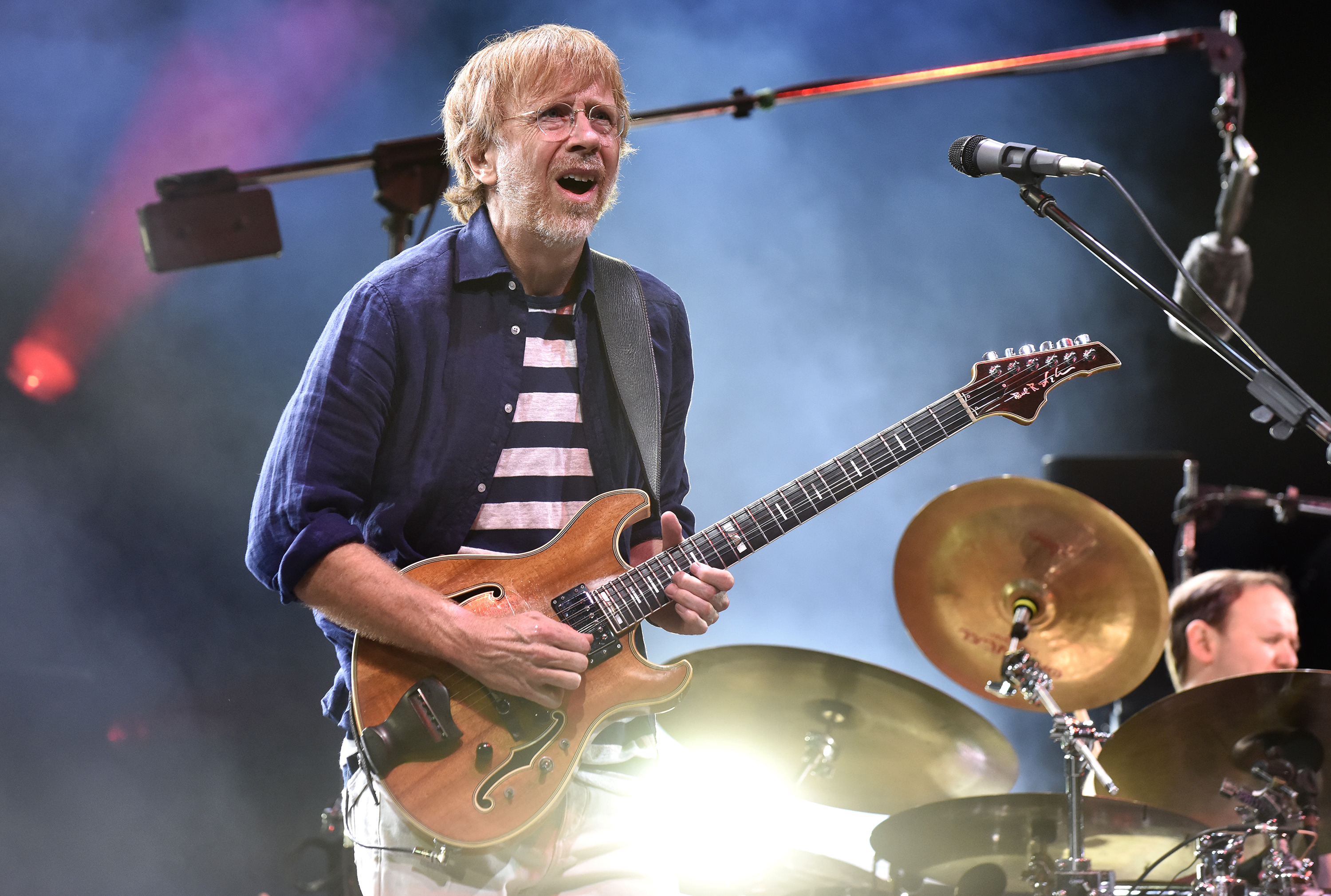 Phish playing Vermont, NY flood recovery benefit concerts – NBC 5 ...