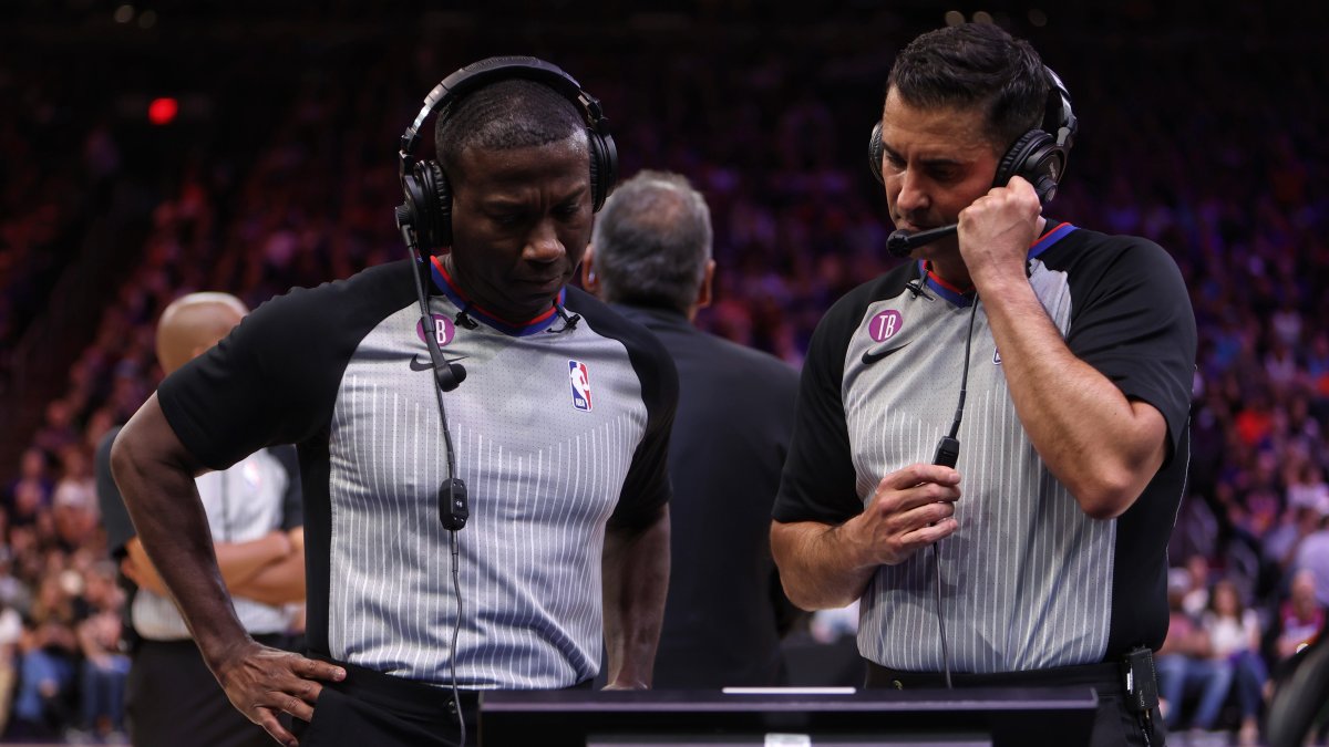 NBA testing 2 proposed rule changes in summer league games – NBC 5 ...