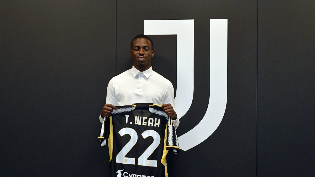 USMNT’s Tim Weah signs five-year deal with Juventus – NBC 5 Dallas-Fort ...
