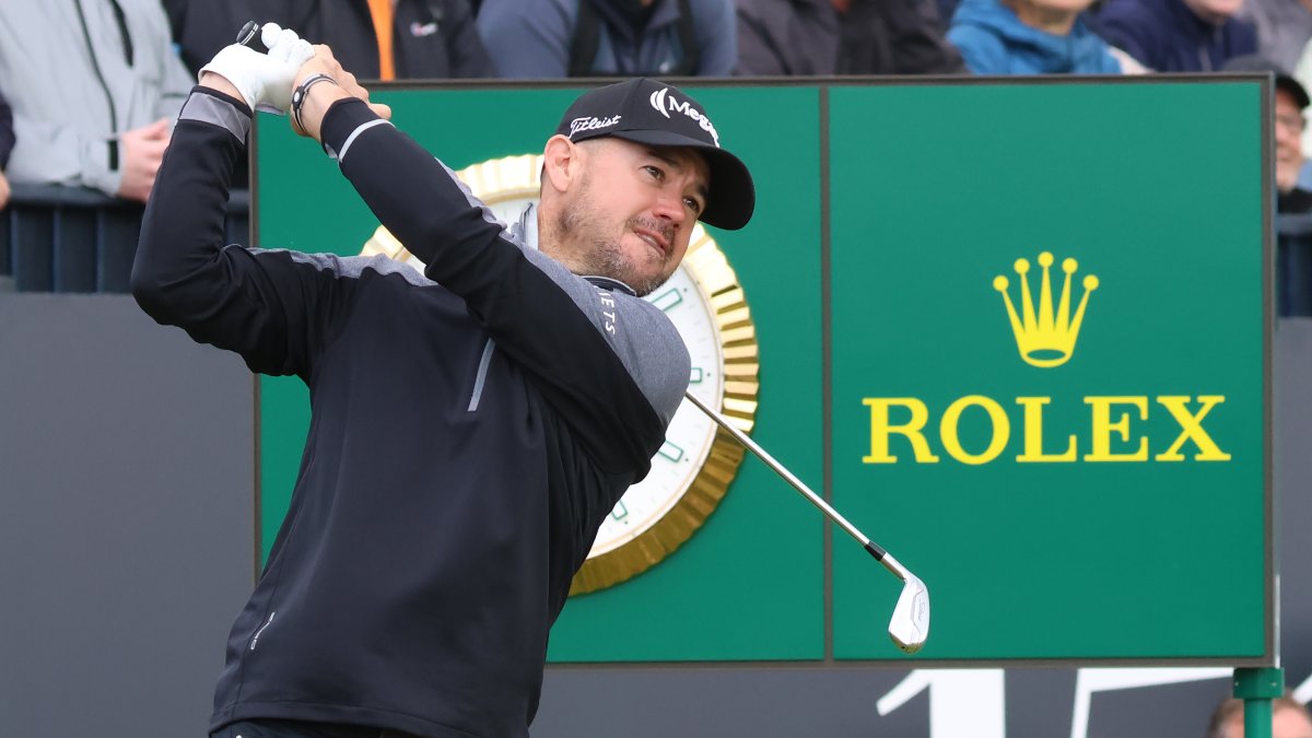 Brian Harman wins British Open – NBC 5 Dallas-Fort Worth