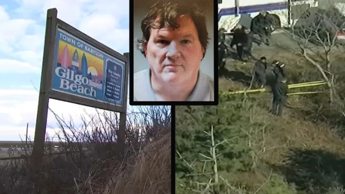 Gilgo Beach murders: Suspect in Long Island serial killings in custody ...