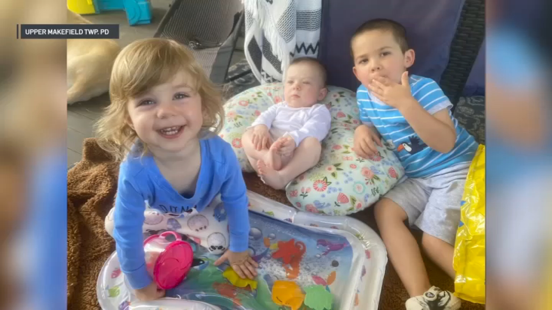 Body of child lost in Bucks Co. flooding recovered, search continues ...