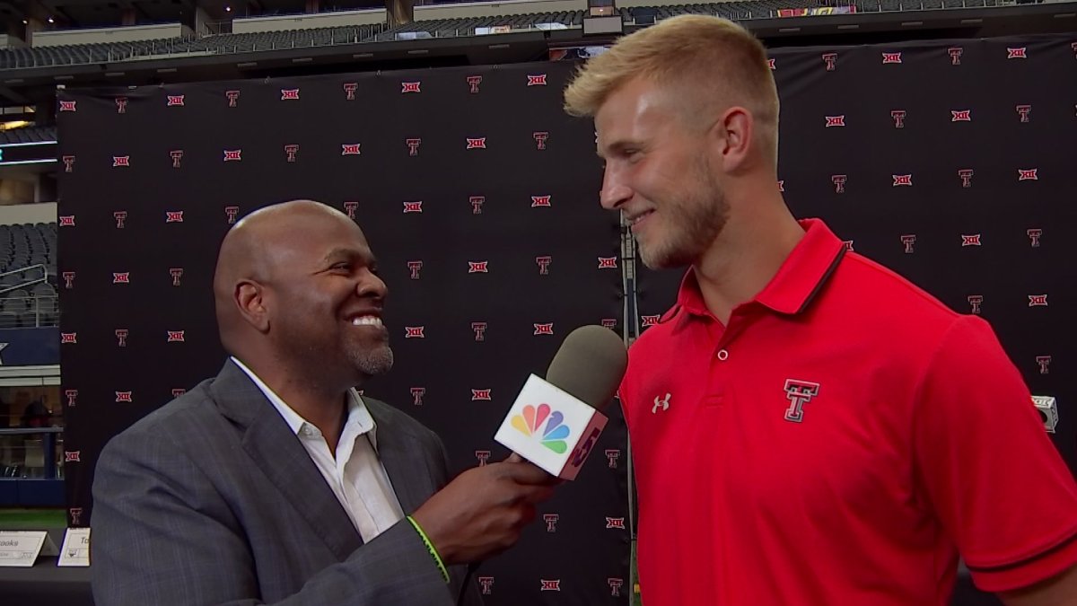 Tyler Shough hoping to guide Texas Tech football to breakthrough season ...