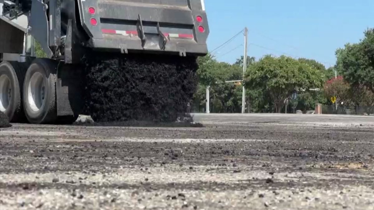 UT Arlington ‘Plastic Roads’ research project paving road to ...