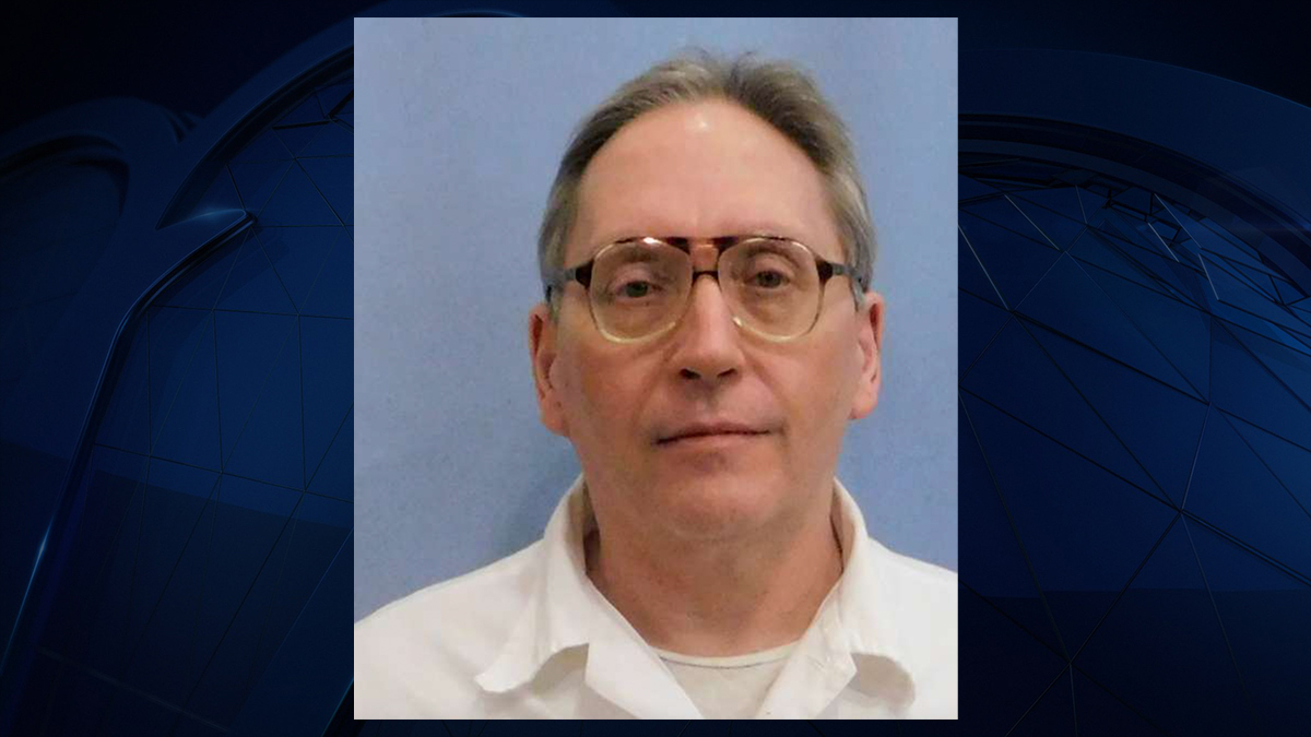 Alabama to put inmate to death after state’s pause – NBC 5 Dallas-Fort ...