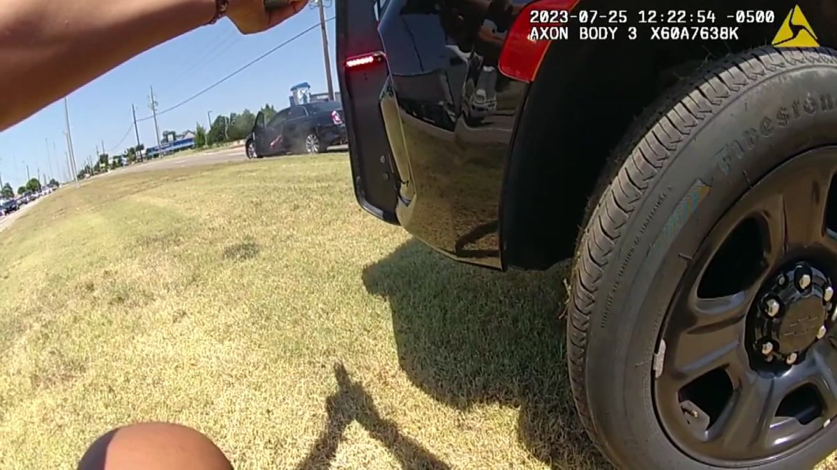 Cedar Hill PD update on Tuesday’s shootout, shooting at medical ...