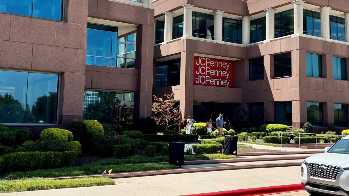 JCPenney reopens renovated corporate HQ at Legacy West in Plano – NBC 5 ...