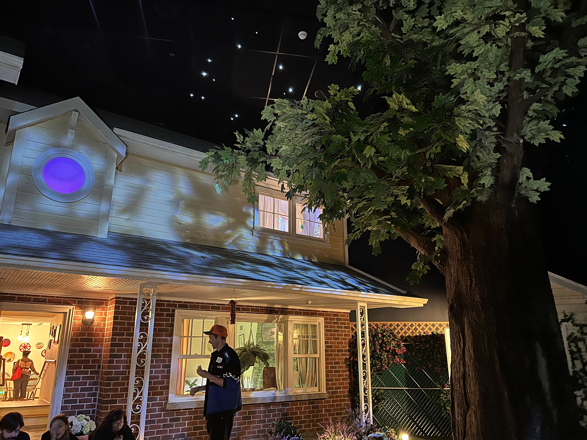 Photos: Meow Wolf’s ‘The Real Unreal’ opens in Grapevine – NBC 5 Dallas ...