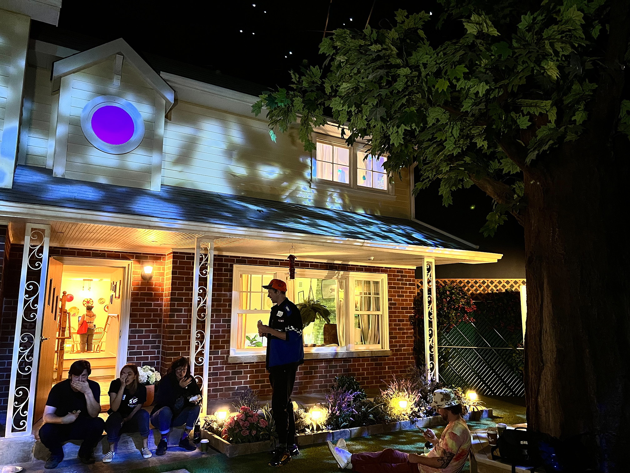 Photos: Meow Wolf’s ‘The Real Unreal’ opens in Grapevine – NBC 5 Dallas ...