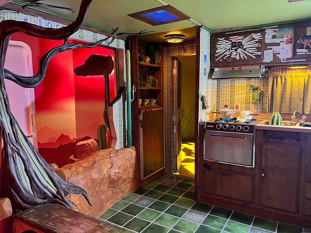 Photos: Meow Wolf’s ‘The Real Unreal’ opens in Grapevine – NBC 5 Dallas ...