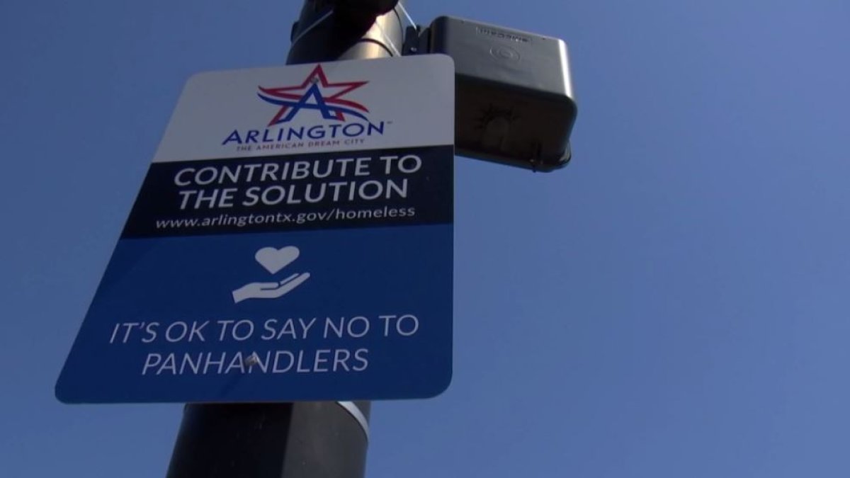 North Texas cities try cutting down on panhandling – NBC 5 Dallas-Fort ...