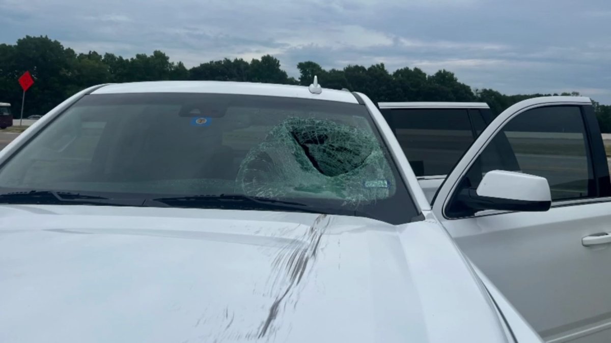 Good Samaritans get Dallas family back on road after tire smashes ...