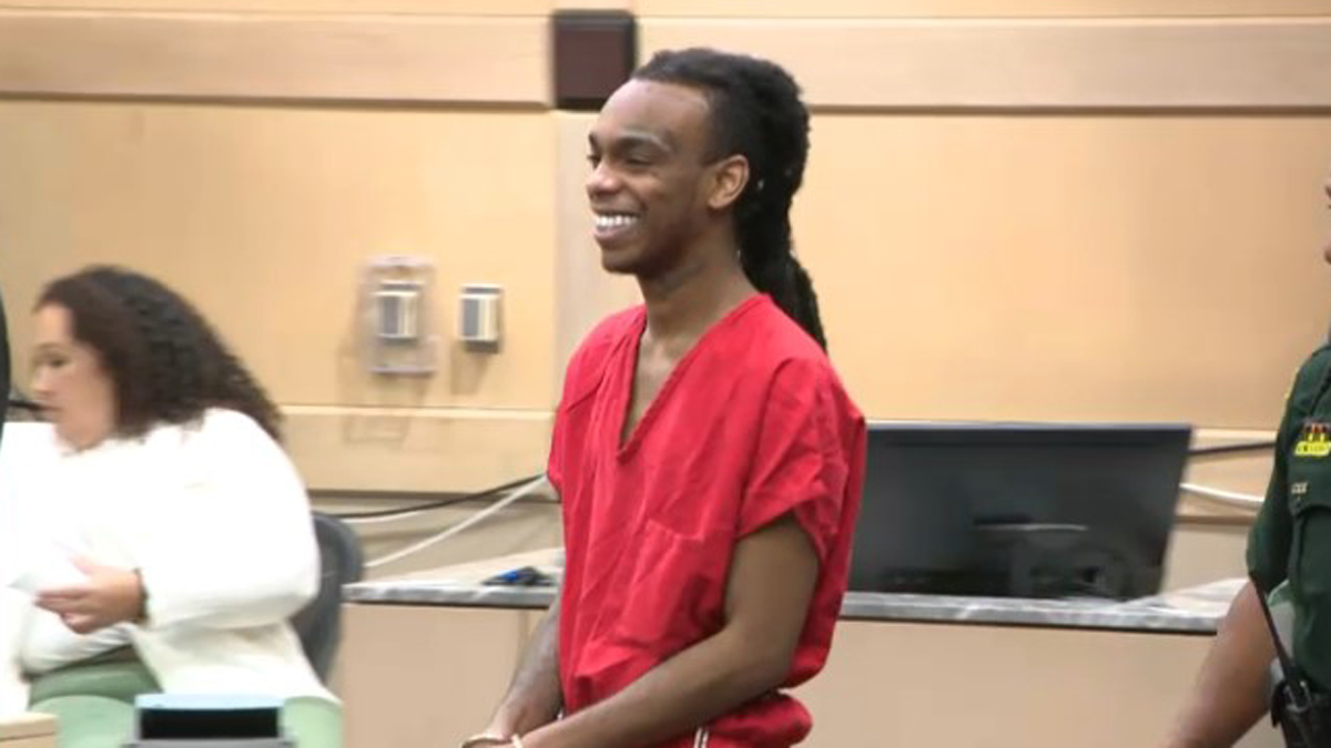 YNW Melly: Rapper due back in court after trial delays – NBC 5 Dallas ...