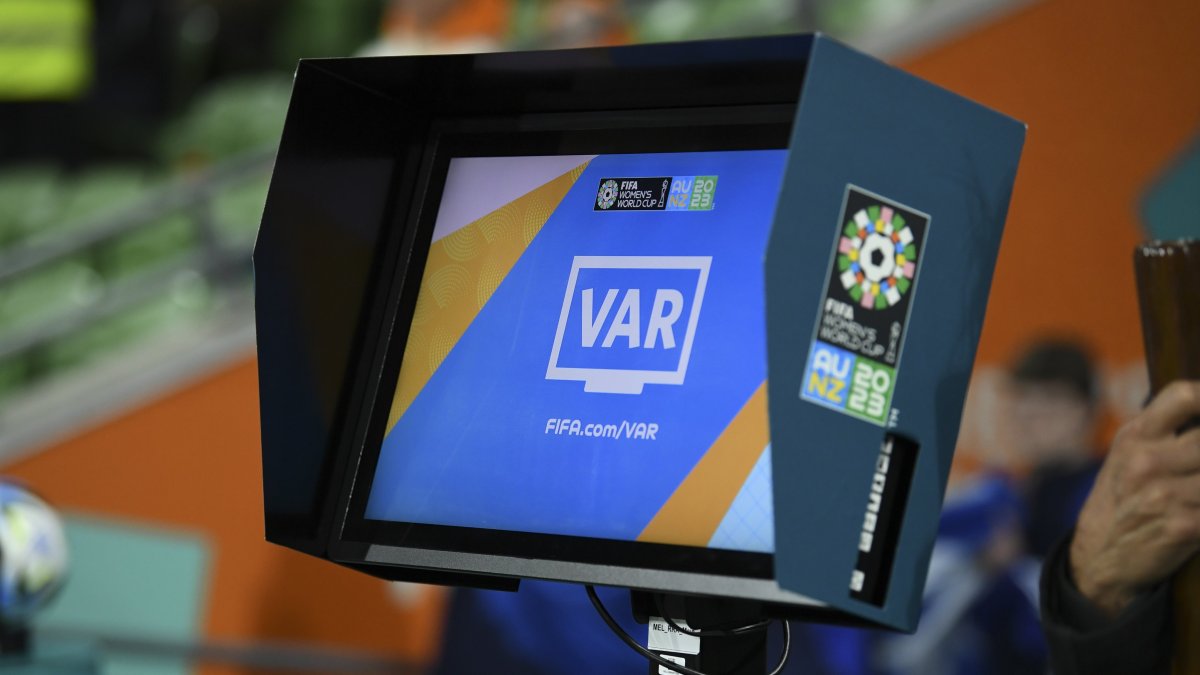 What is VAR? What to know for 2023 FIFA Women’s World Cup – NBC 5 ...