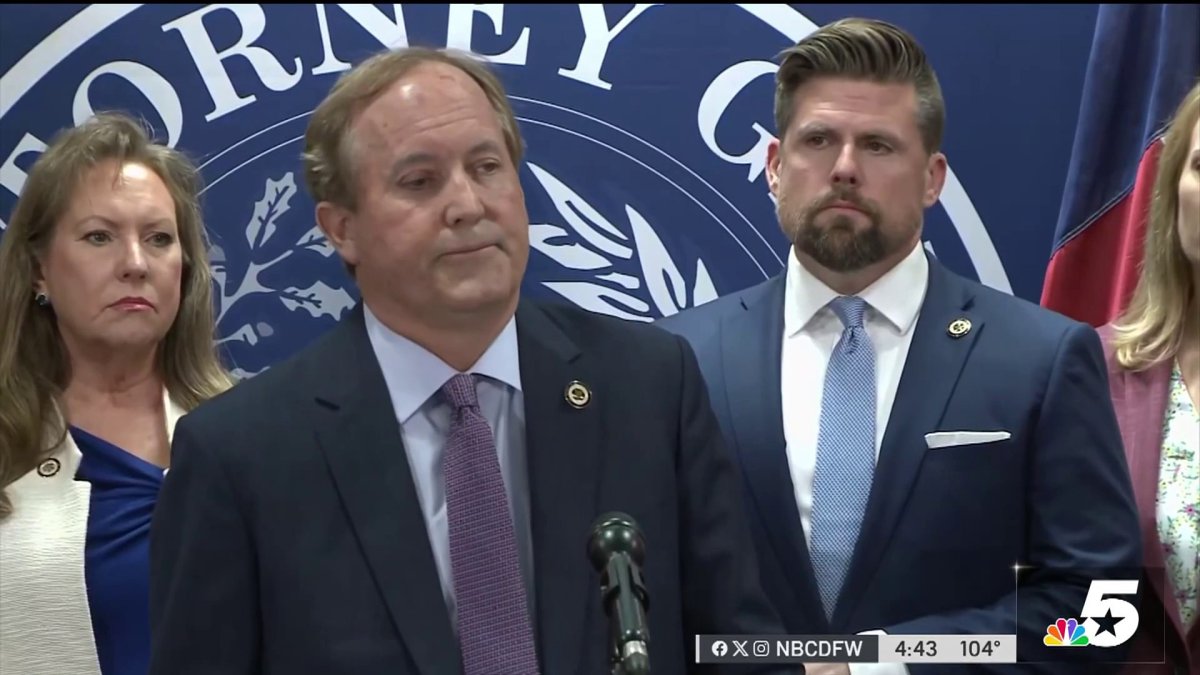 Paxton defense attorney tells judge ongoing federal investigation in ... Paxton defense attorney tells judge ongoing federal investigation in ...