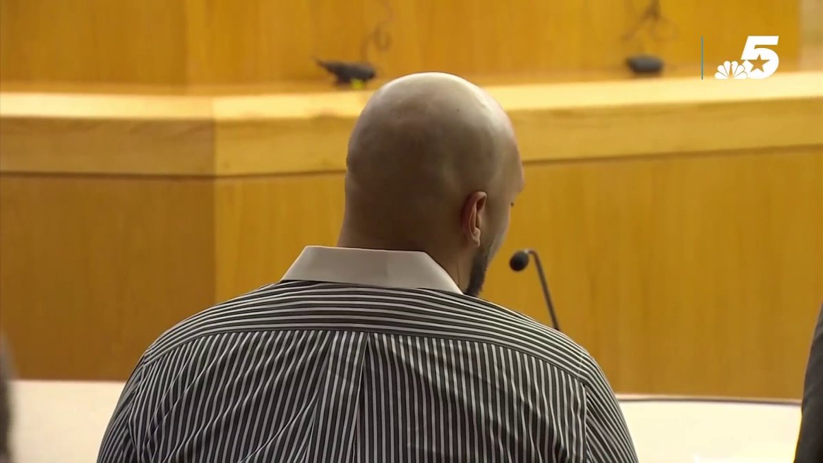 Man Formally Sentenced In Shooting Death Of Lancaster Youth Football Coach Nbc 5 Dallas Fort Worth
