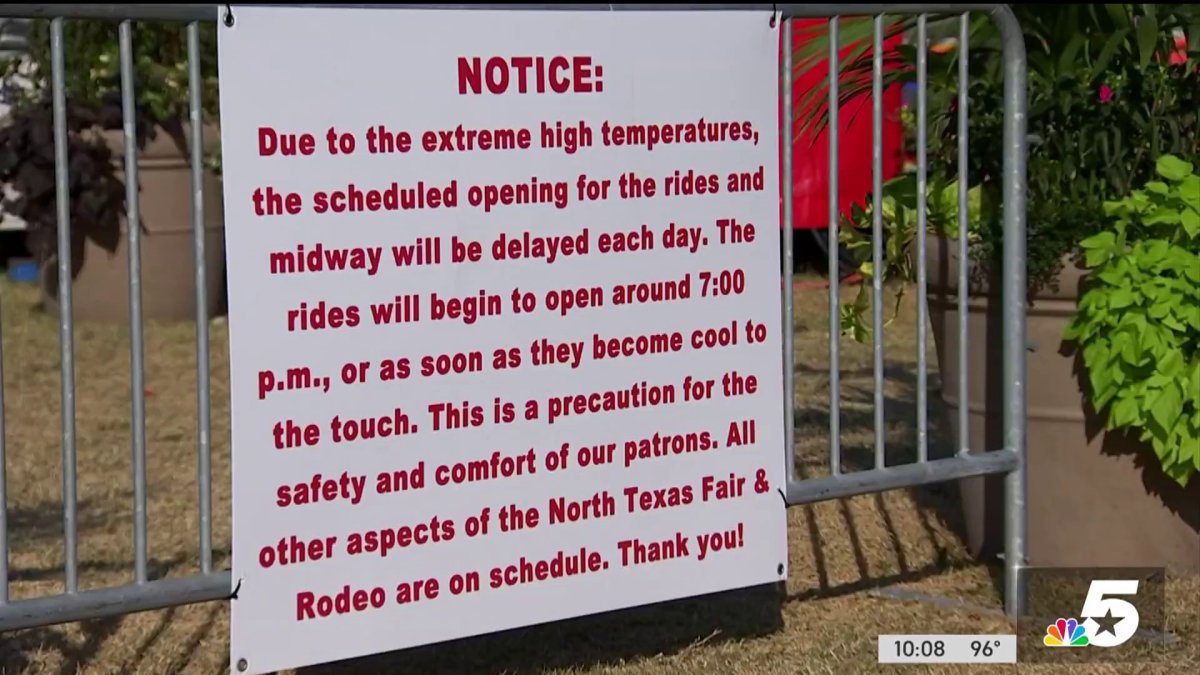 95th annual North Texas Fair and Rodeo opens with adjustments amid ...