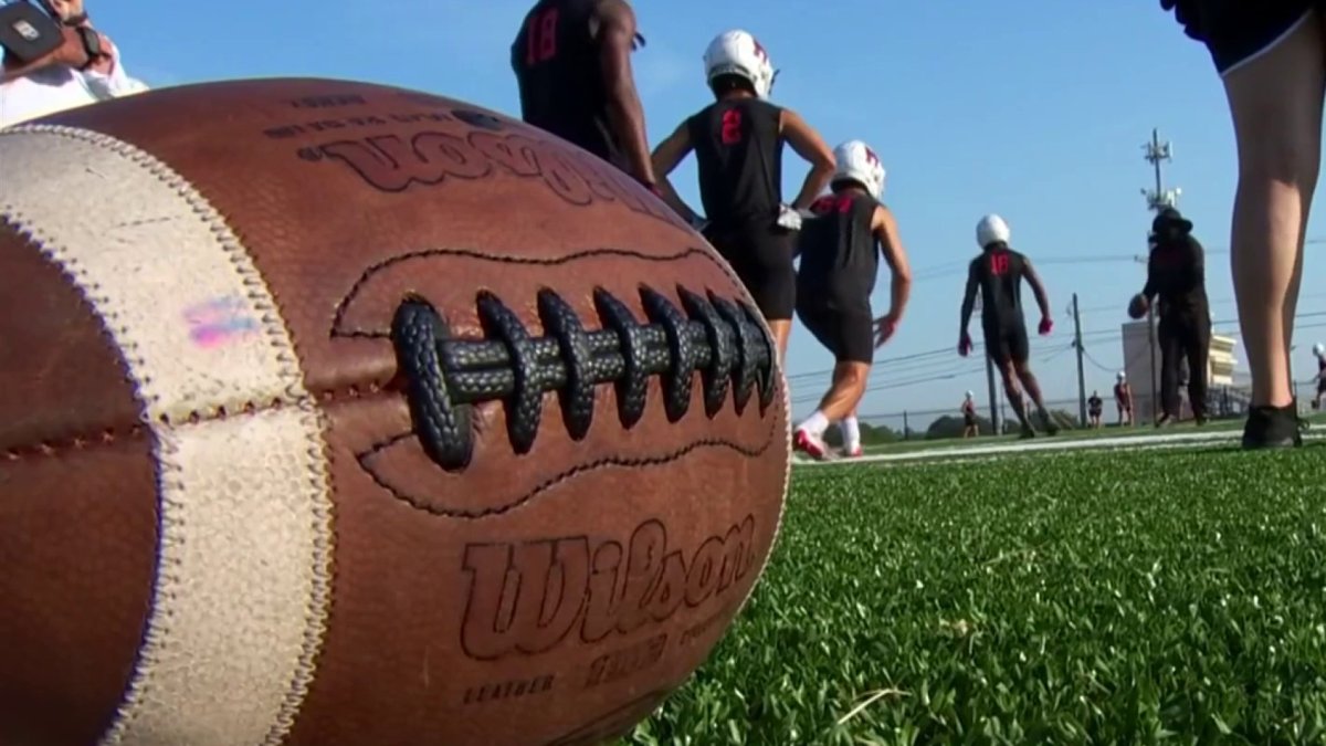 High school football games pushed back due to intense heat – NBC 5 ...