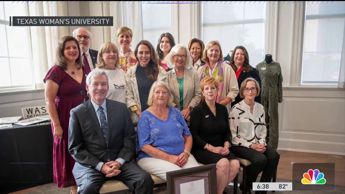 Texas Woman’s University adds School of Aeronautical Sciences – NBC 5 ...