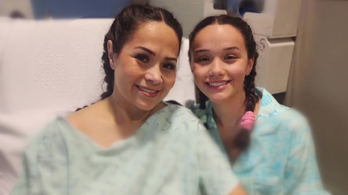 Keller High School student donates kidney to mother – NBC 5 Dallas-Fort ...